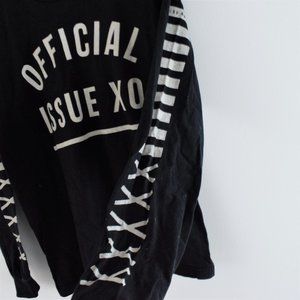 The Weeknd | Tops | The Weeknd Official Issue Xo Crewneck Medium | Poshmark